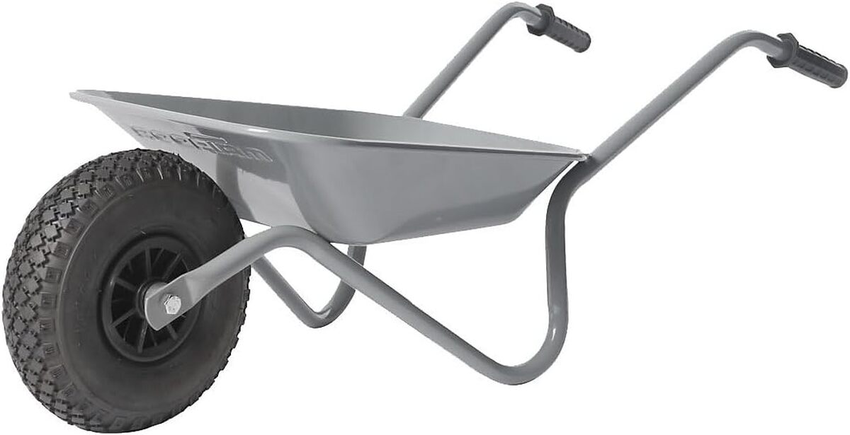 Test de la brouette universelle 80 L Matador