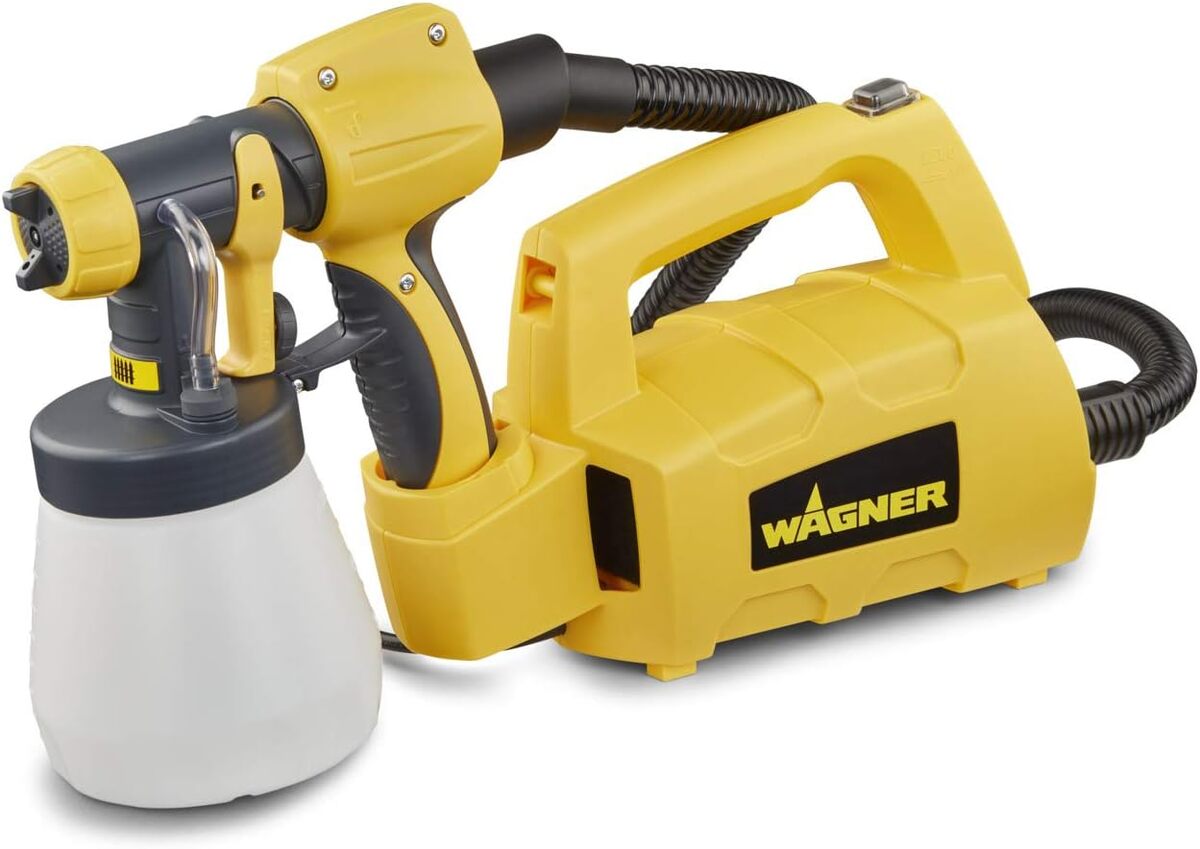 Test du pulvérisateur Wagner 2390790 pour l'extérieur
