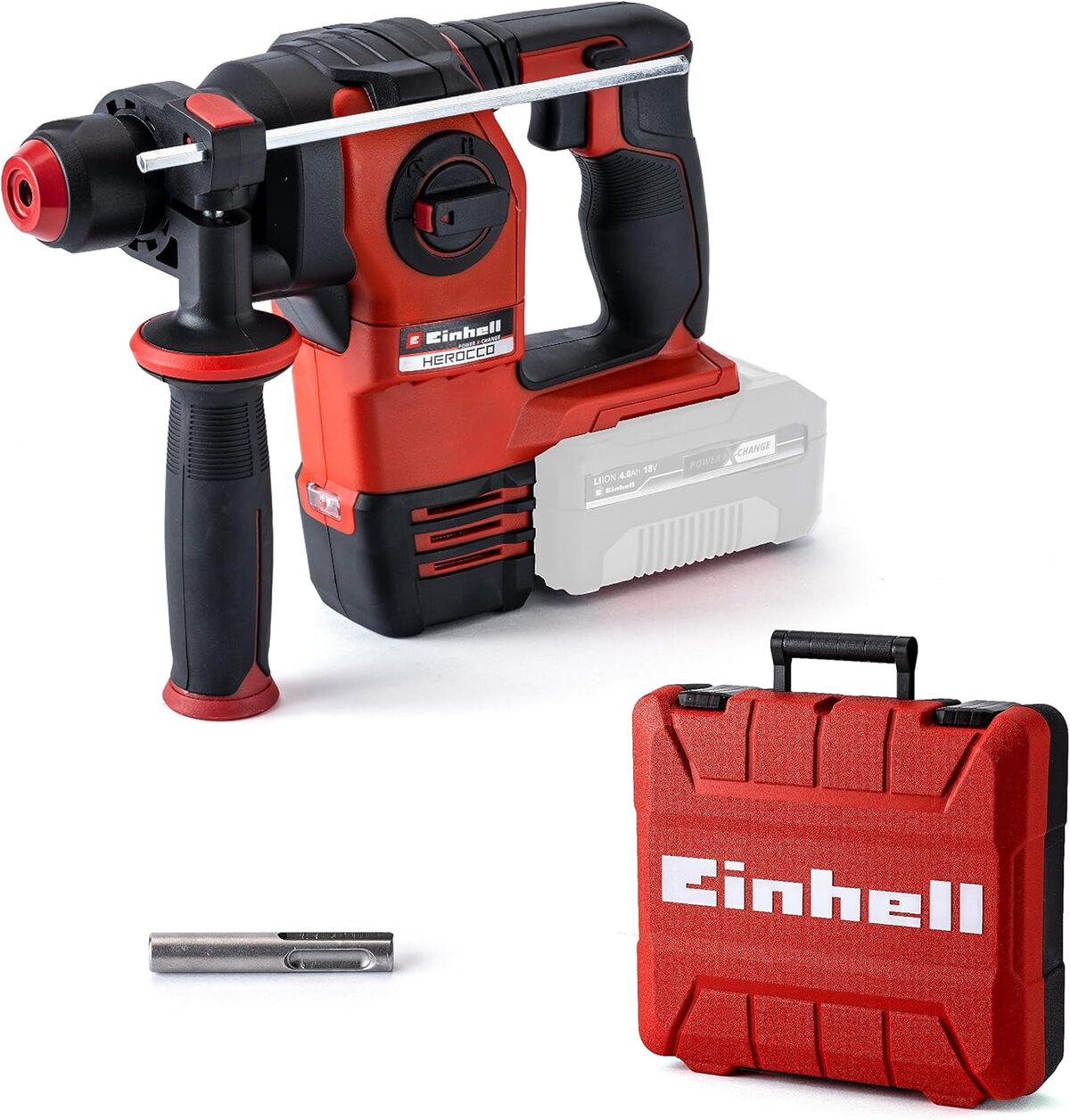 Einhell Herocco 1820 Test