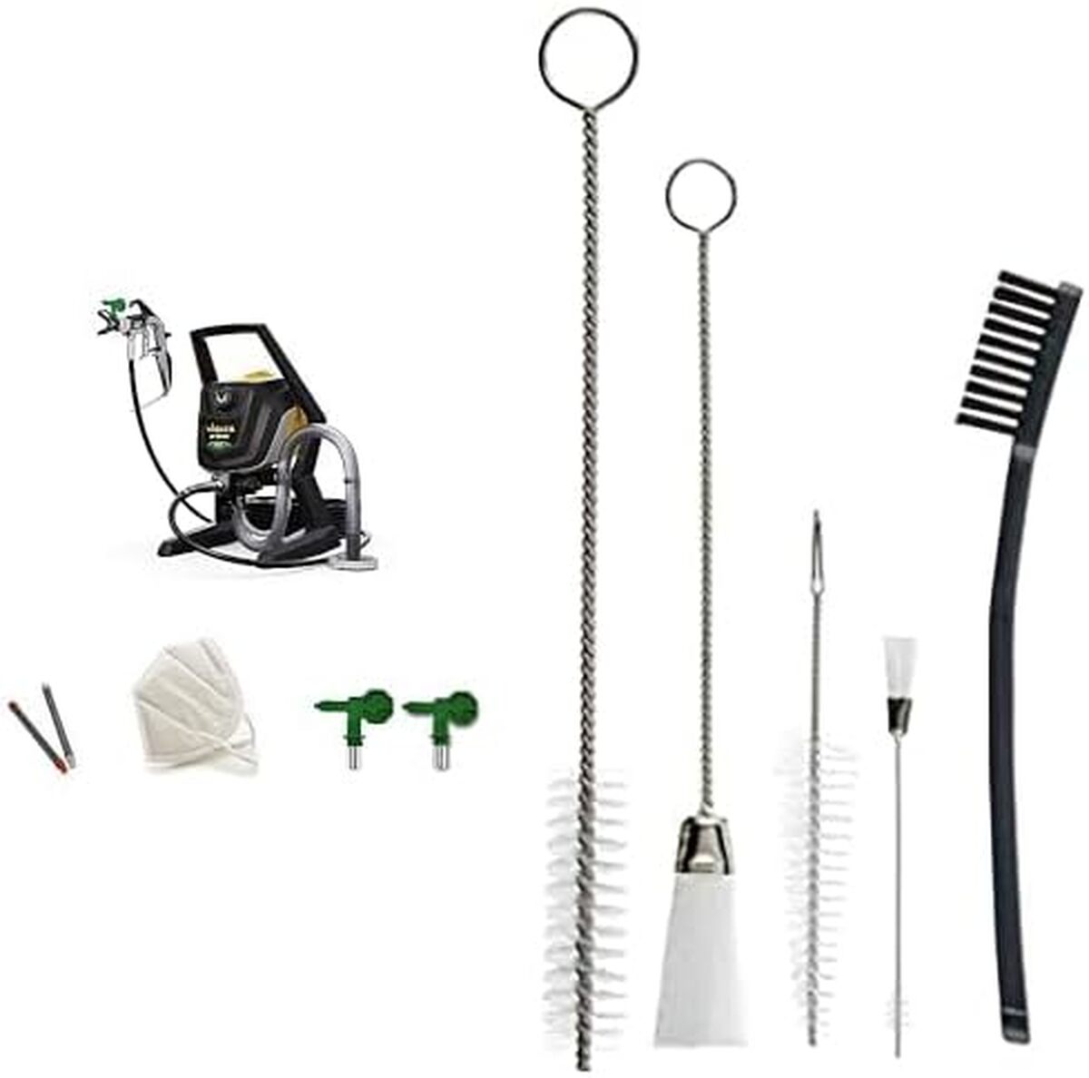 Test : wagner Airless Control Pro 350 R, efficacité et polyvalence pour ...